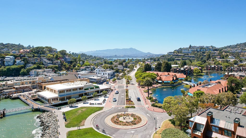 The Renaissance of Tiburon - Local Getaways California
