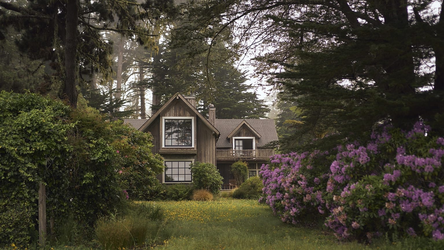 Experience SCP Mendocino Inn + Farm, a Sustainable Sanctuary on ...