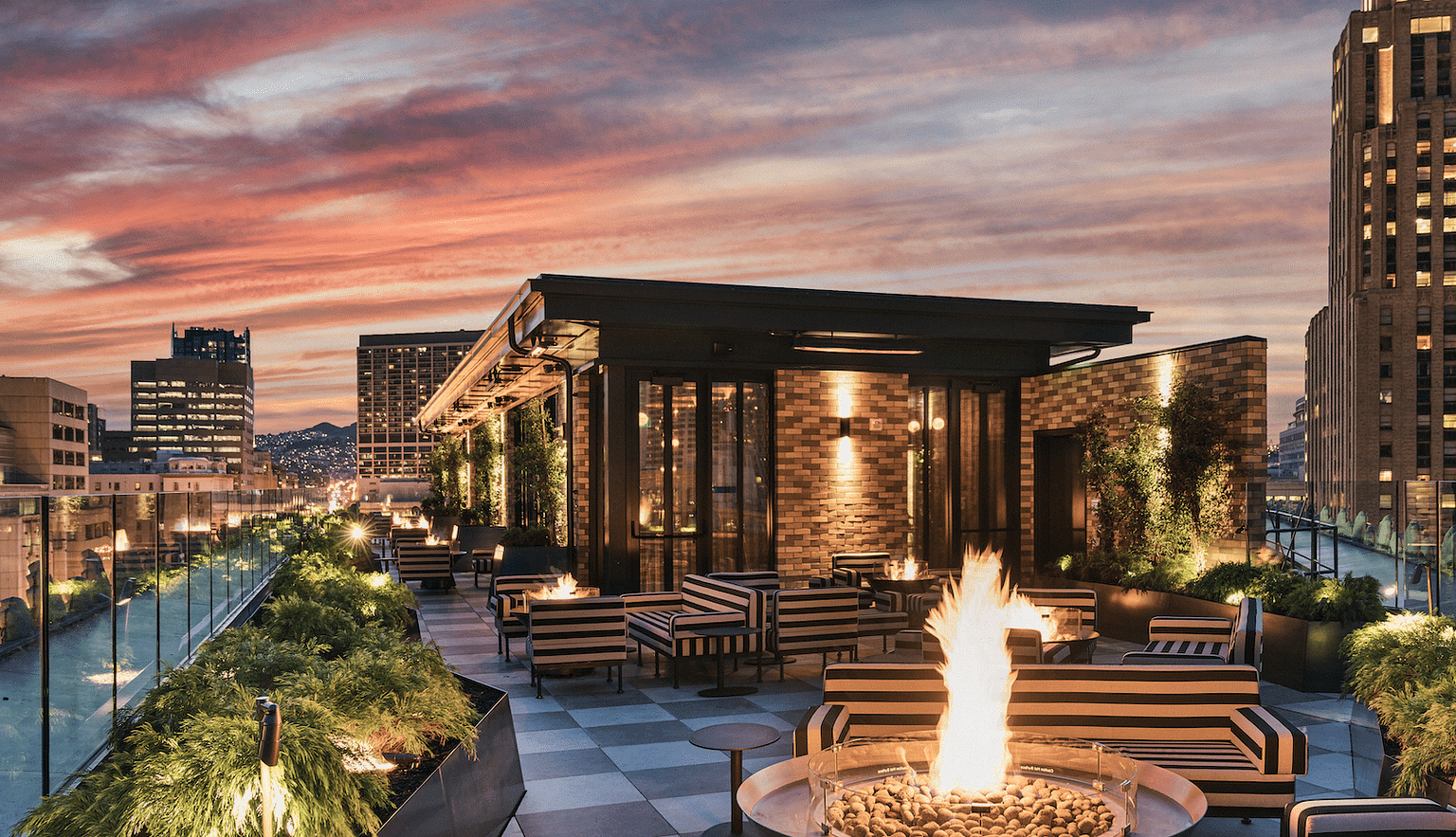Coolest Rooftop Dining in the Bay Area: - Local Getaways California