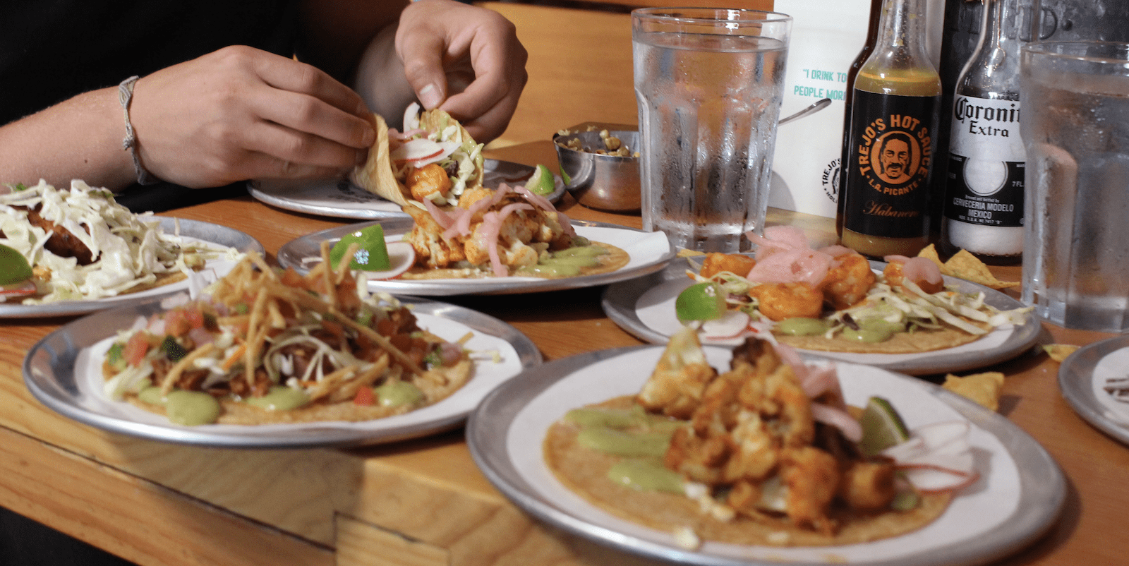 Taco Terms: A Glossary of the Most Popular Styles in California - Local ...